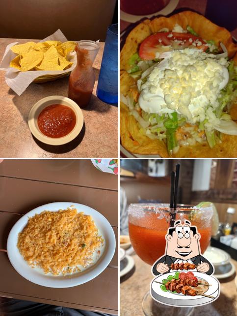 El Charro Mexican Grill, Floyd - Restaurant menu, prices and reviews