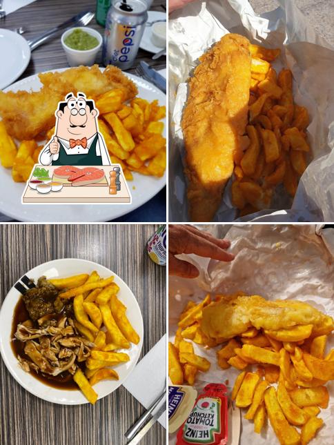 Scoffs, Paignton - Restaurant menu, prices and reviews