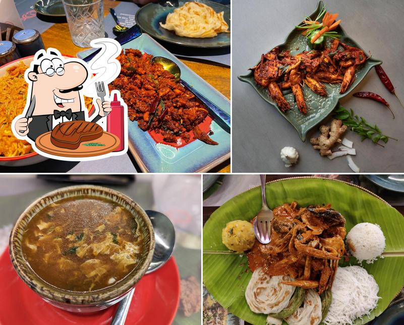Grand Entree, Ernakulam, Vyttila - Restaurant menu, prices and reviews