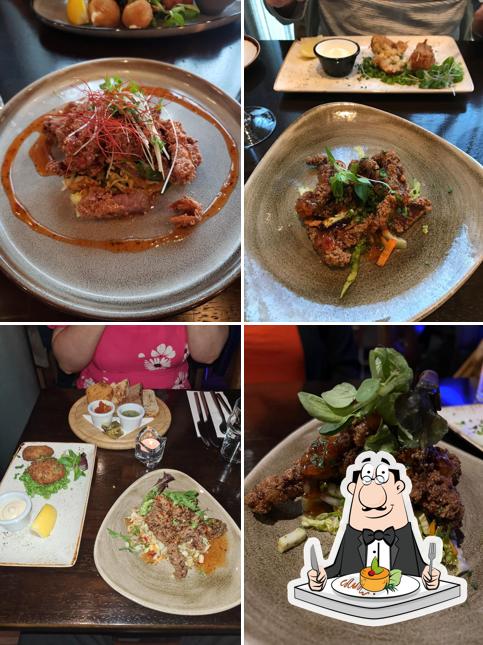 Hope Street Restaurant Belfast, Belfast - Restaurant menu, prices and ...