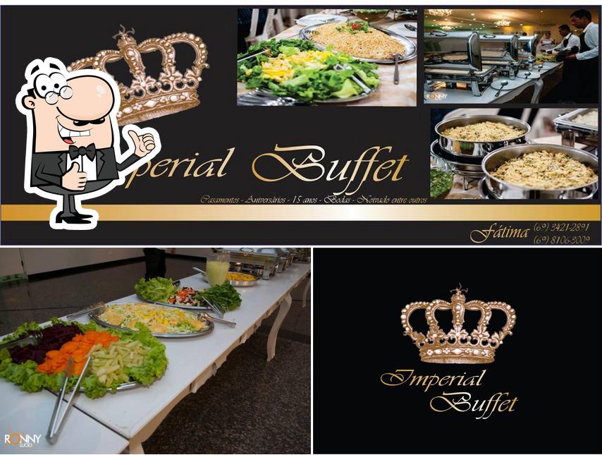 Imperial Buffet restaurante, Ji-Paraná
