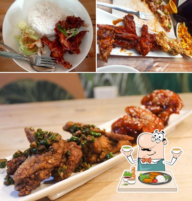 JH Garden Café, Davao City - Restaurant menu, prices and reviews