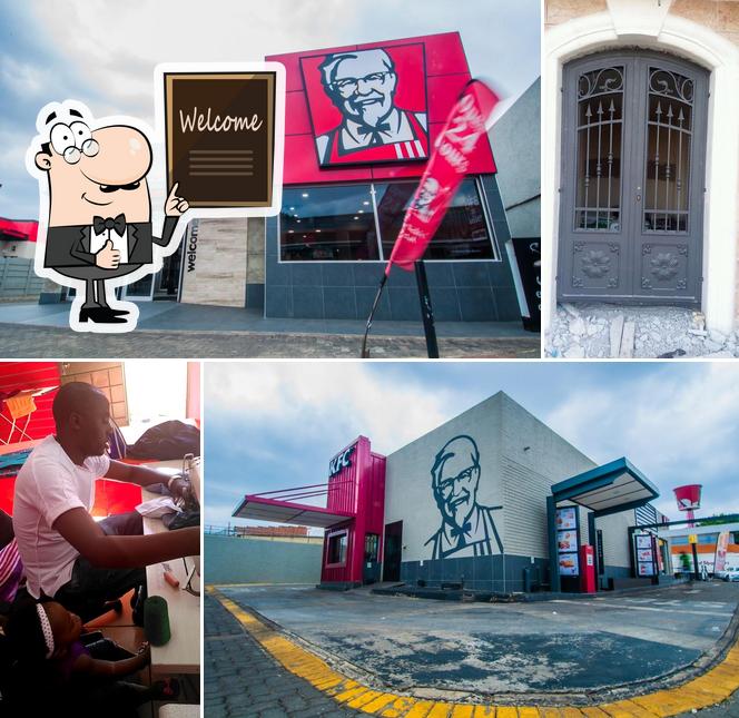 KFC Primrose, Germiston - Restaurant menu, prices and reviews
