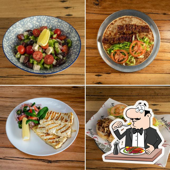 KebabG in Geelong West - Restaurant menu and reviews