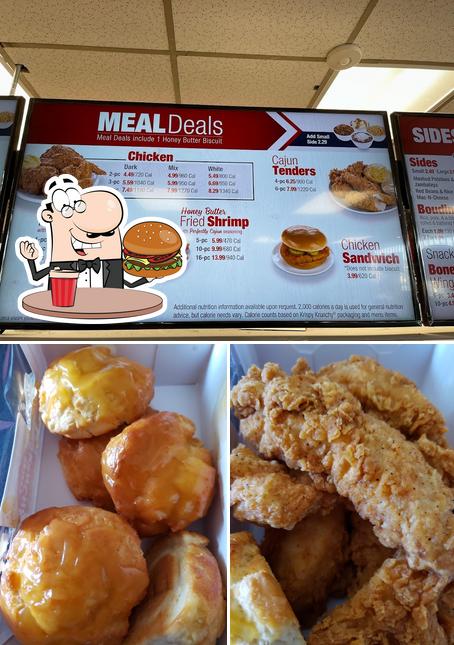 Krispy Krunchy Chicken, Sacramento - Restaurant menu, prices and reviews