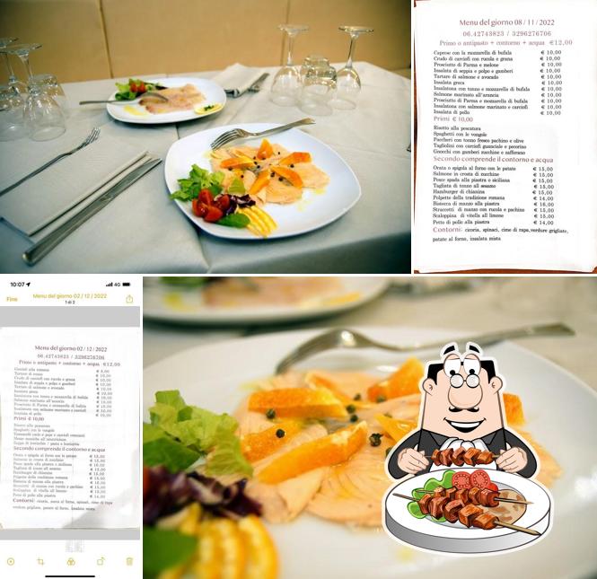La Grande Bellezza, Roma - Menu del ristorante, prezzi e recensioni