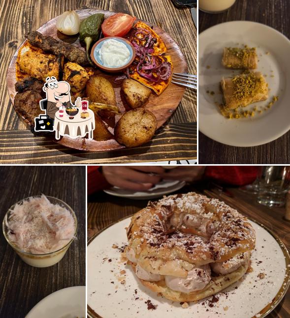 Li Beirut in Collingswood - Restaurant menu and reviews