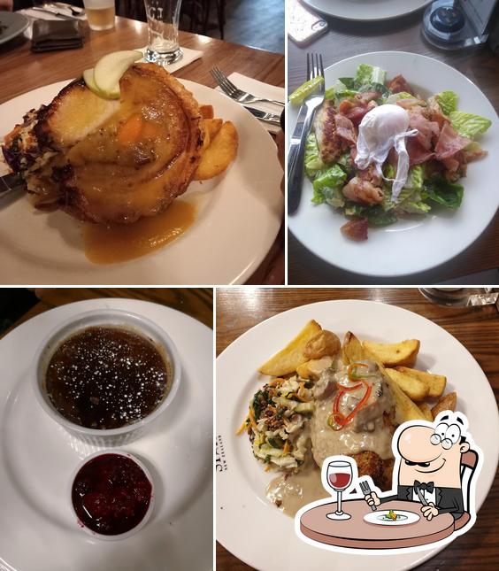 Lone Star Spitfire (Airport), Christchurch - Restaurant menu, prices ...