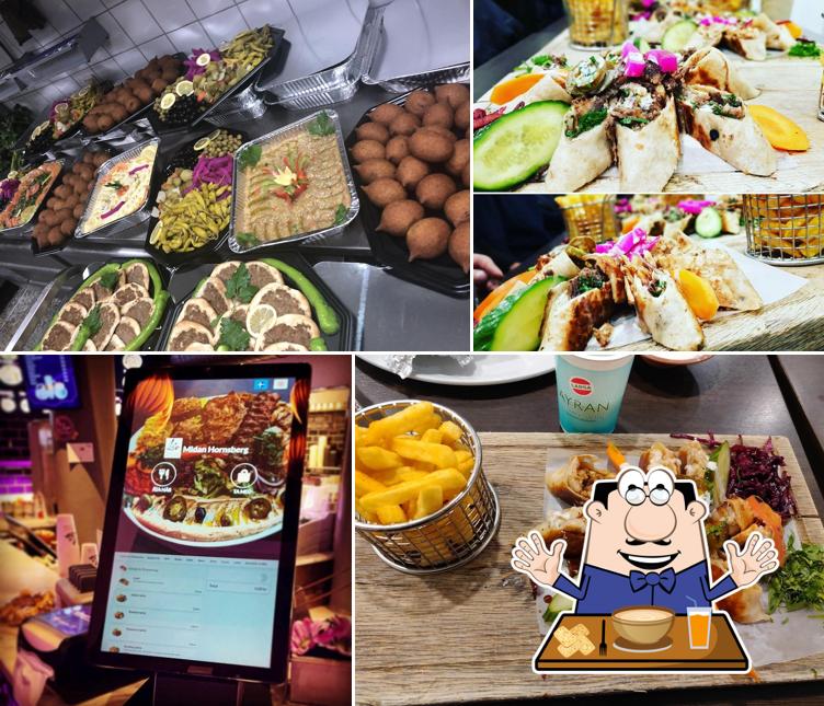 Midan Odenplan, Stockholm - Restaurant menu, prices and reviews