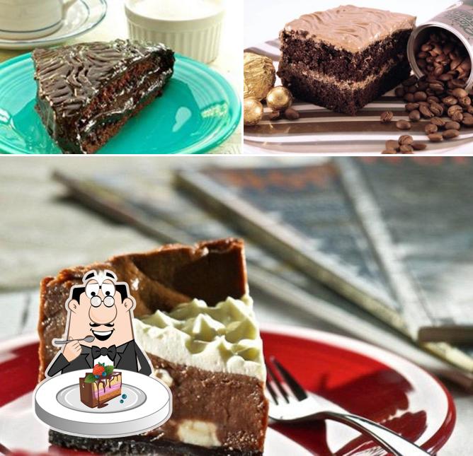 Ms. Polly's Specialty Cakes and Desserts, Parañaque - Restaurant menu ...