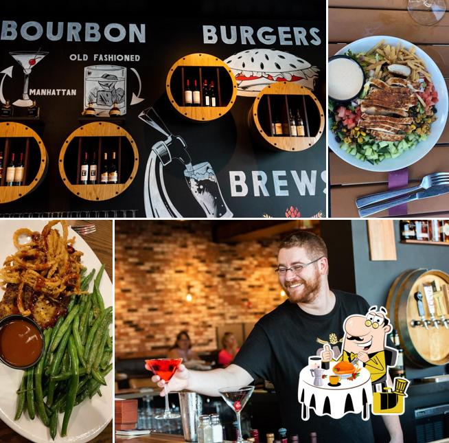 Oak Barrel Tavern, Sudbury - Restaurant menu, prices and reviews