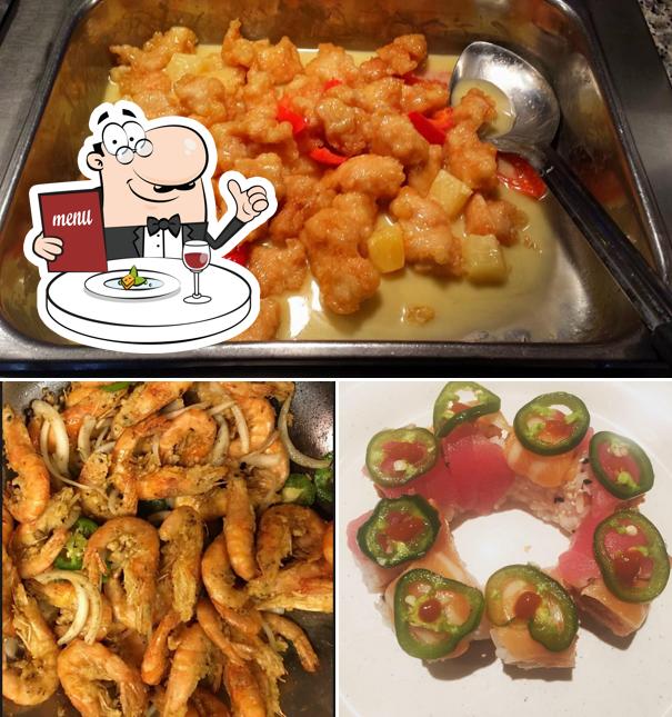 Peking Buffet, Glassboro - Restaurant menu, prices and reviews