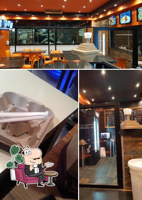 Pizzería Bin Rashied Woodstock, Ciudad del Cabo - Opiniones del restaurante