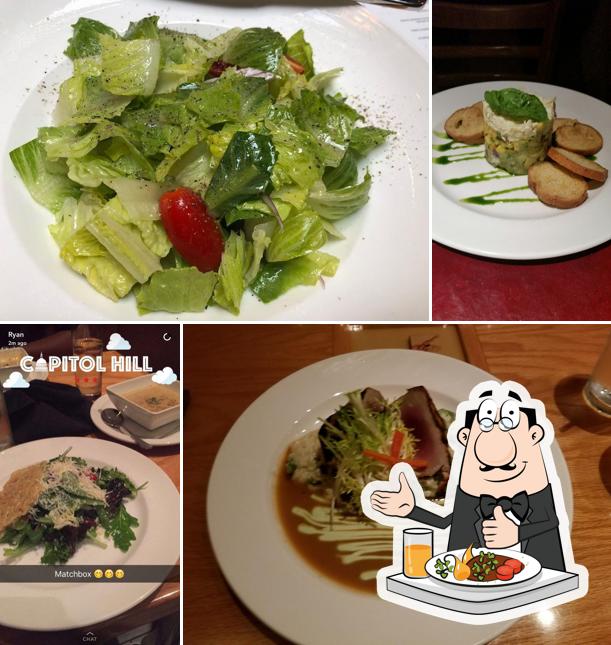 matchbox, 521 8th St SE in Washington - Restaurant menu and reviews