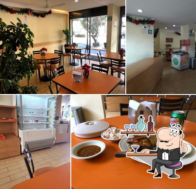 Pollos Río 10 Cuauhtémoc, Mexico City - Restaurant menu, prices and reviews