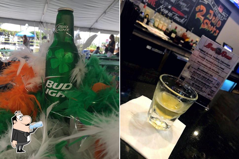 Bru's Room Bar & Grill - Delray Beach in Delray Beach - Restaurant menu ...