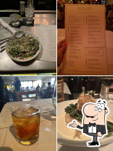 Citizen Public House, Scottsdale - Restaurant menu, prices and reviews