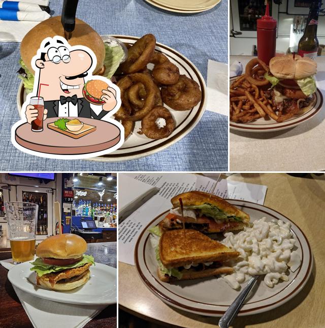 Hotel Tavern in Springport - Restaurant menu and reviews