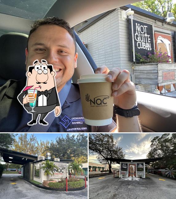 NQC Miami (DRIVE THRU), Miami Lakes - Restaurant menu, prices and reviews