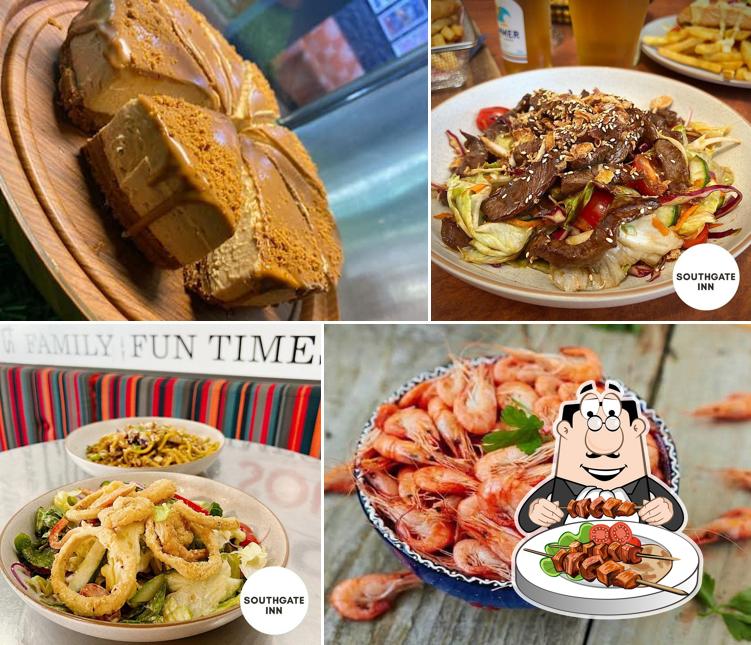 Southgate Inn in South Tamworth - Restaurant menu and reviews
