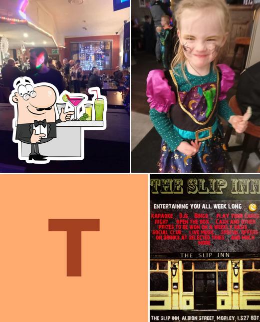 The Slip Inn in Leeds - Restaurant reviews