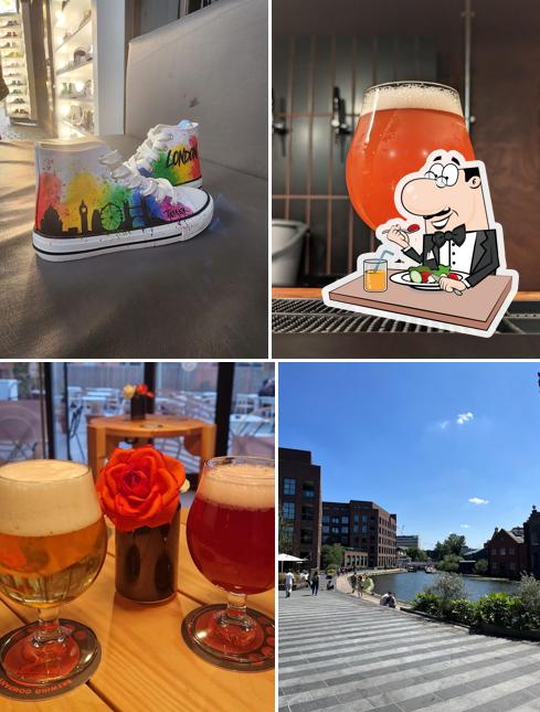 3 Locks Brewing Company in London - Restaurant menu and reviews