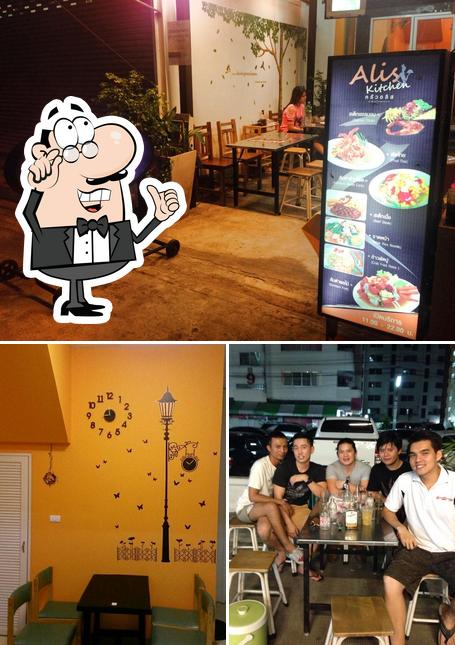ครัวอลิส (Alis's Kitchen) restaurant, Bangkok - Restaurant reviews