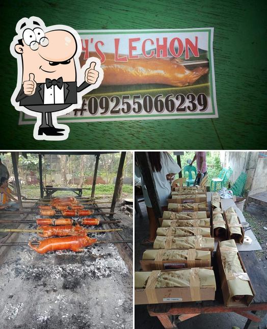 Anoy's Lechon, Liloan