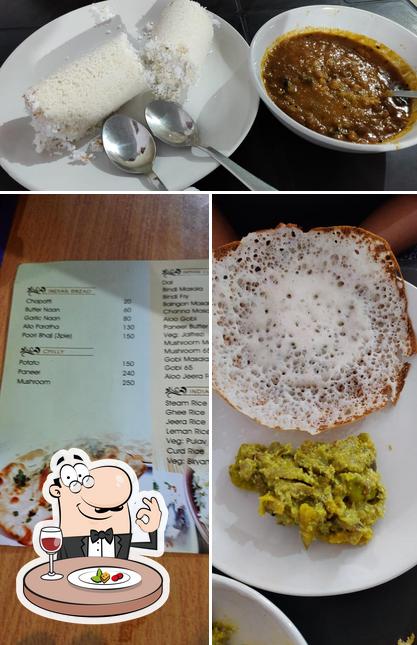 Arya Bhavan's veg, Poovar - Restaurant menu, prices and reviews