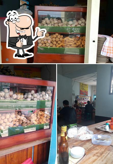 Bakso Cak Toha Cabang Semeru 24 restaurant, Malang - Restaurant reviews