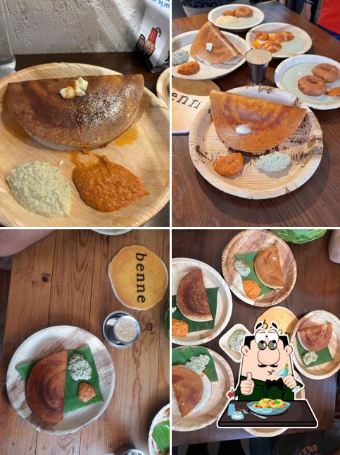 Benne - Heritage Bangalore Dosa, Mumbai - Restaurant menu, prices and ...