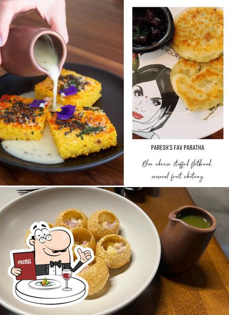 Besharam in San Francisco - Restaurant menu and reviews