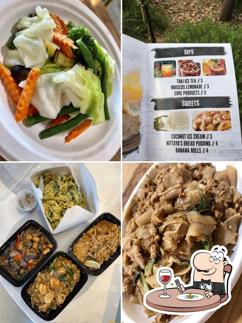 Block 9 Thai Street Eats in Las Vegas - Restaurant menu and reviews