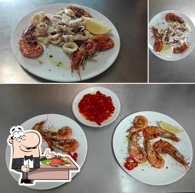 Chiosco Primo Paradiso restaurant, Italia - Restaurant reviews