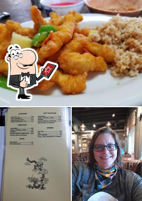 Chung-King Chinese Restaurant, North Little Rock - Restaurant menu ...