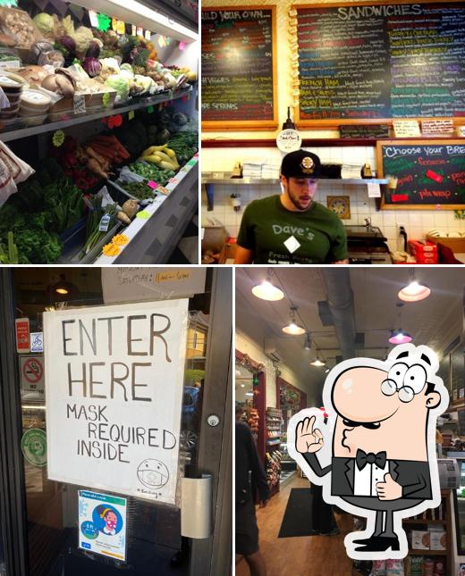Dave's Fresh Pasta in Somerville - Restaurant menu and reviews