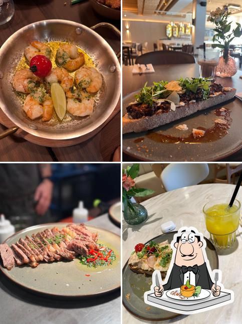 Graca Amsterdam, Amsterdam - Restaurant menu, prices and reviews