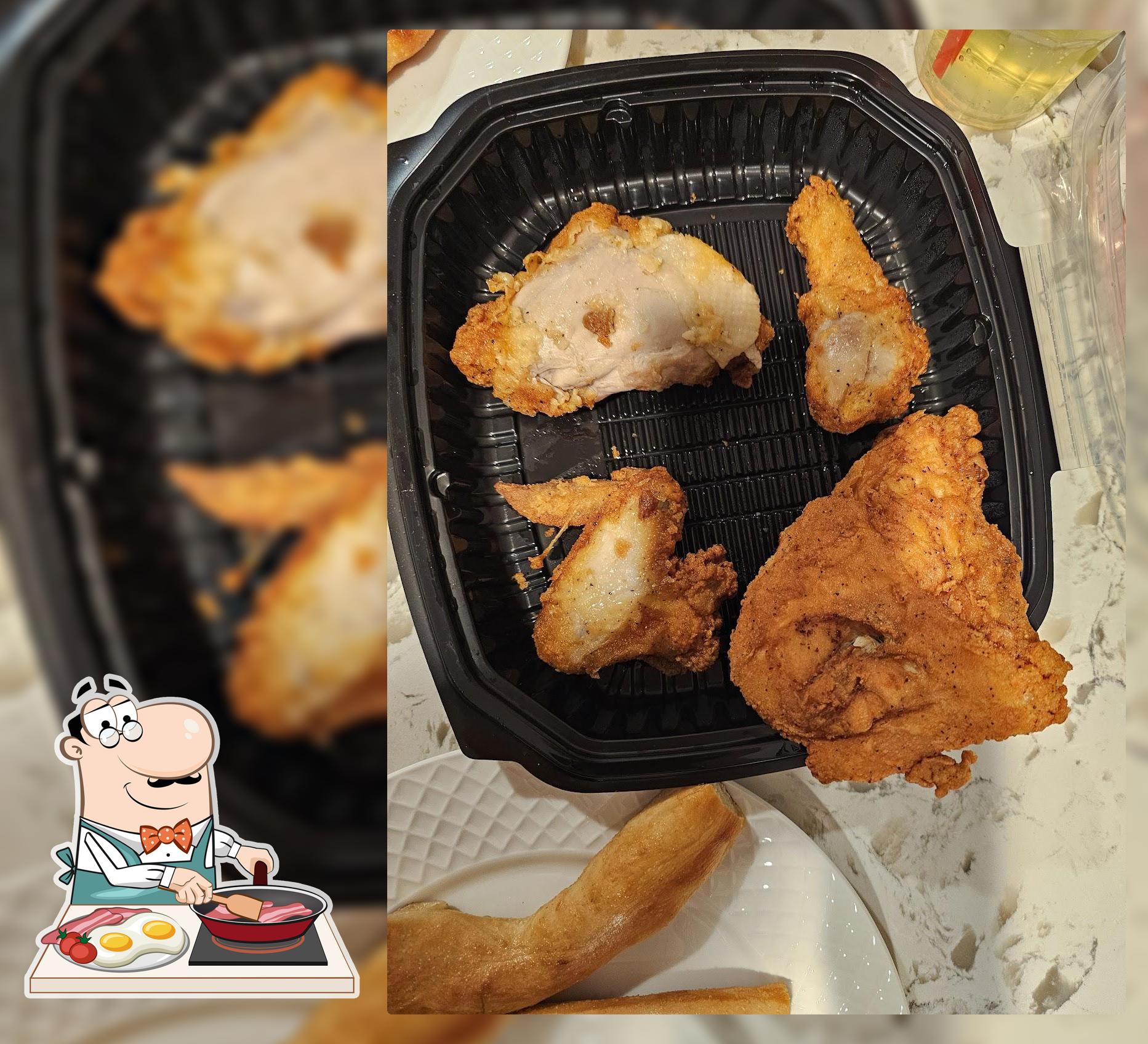 Gus’s Carry Out, Walled Lake - Restaurant menu, prices and reviews
