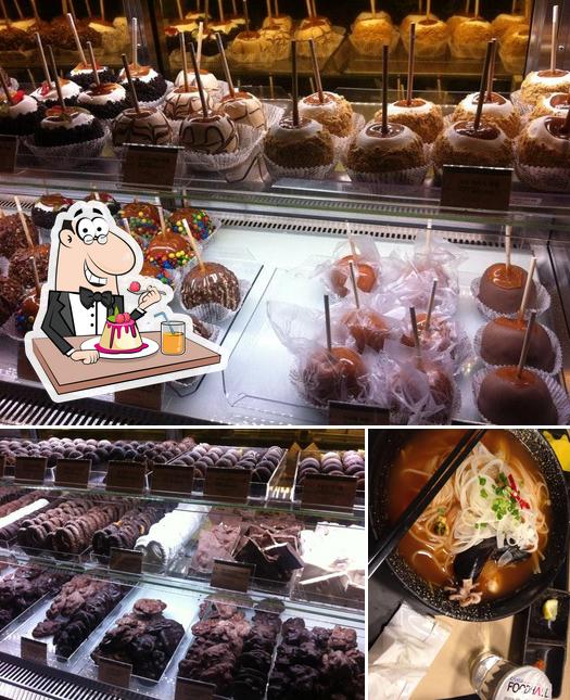 HYUNDAI Department Store Food Hall, Seoul - Restaurant menu, prices and ...