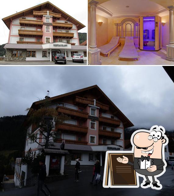 Hotel Serfauserhof restaurant, Serfaus - Restaurant reviews