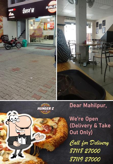Hunger'z Mahilpur, Mahilpur - Restaurant menu, prices and reviews