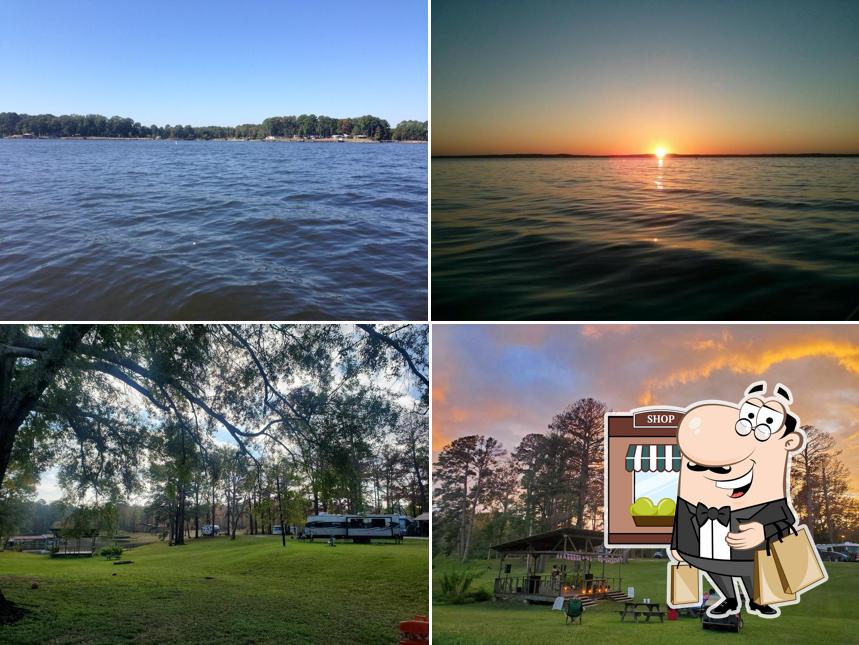 Huxley Bay Marina in Huxley - Restaurant menu and reviews