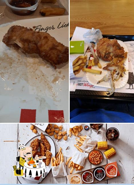 KFC Bristol - Eastgate Retail Park, Eastgate Retail Park, 2-4 Eastgate ...