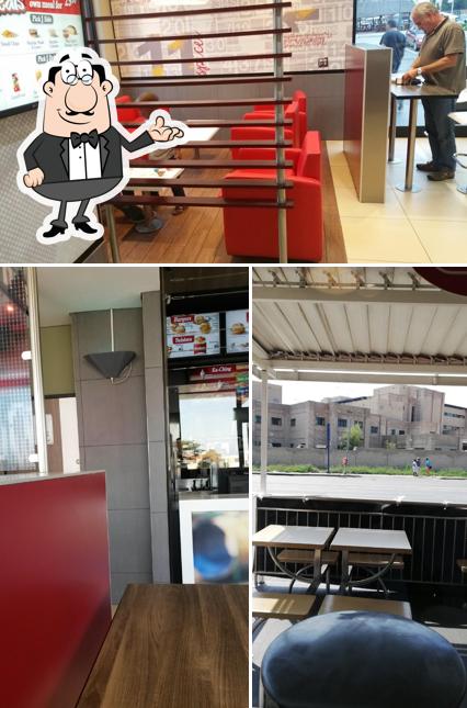 KFC Brits (Medi Clinic), Brits - Restaurant menu, prices and reviews