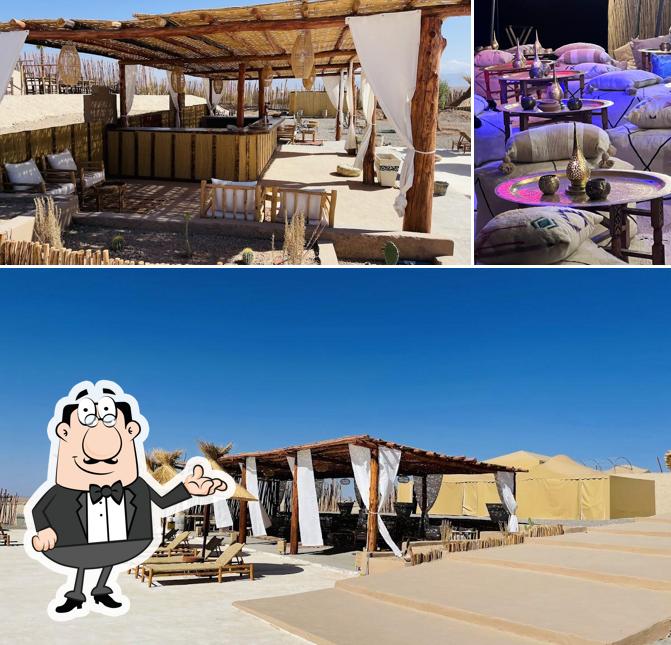 Kal Tenere Agafay Luxury - Restaurant menu, prices and reviews
