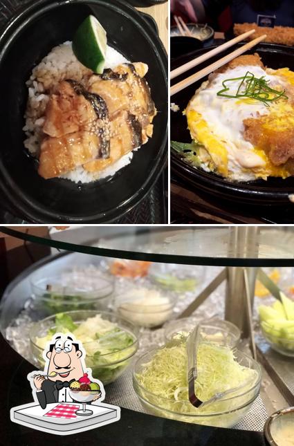 Katsu Sora restaurant, Makati - Restaurant menu and reviews