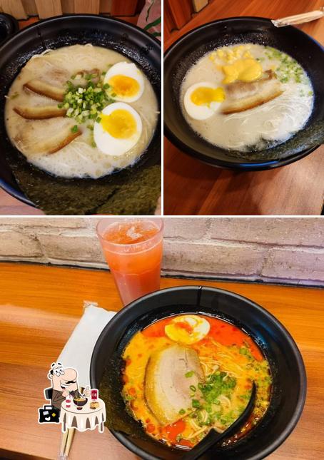 Kyukyu Ramen 99 - SM City Daet restaurant, Daet - Restaurant reviews