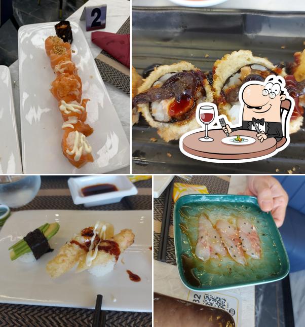 SUSHI LEDEYI restaurant, Rome - Restaurant reviews