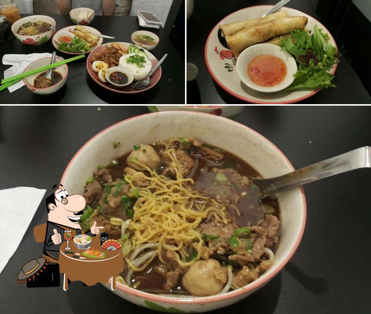 Lan Sen Noodle Bar & Street Food, Springvale - Restaurant menu, prices ...