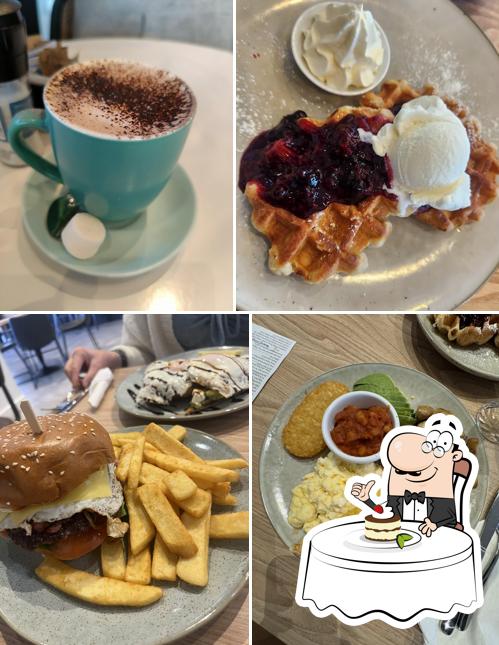 Lavish Cafe, Port Adelaide - Restaurant menu, prices and reviews